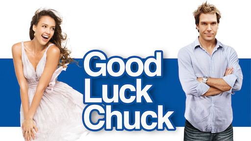 Good Luck Chuck Poster