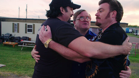 Trailer Park Boys Ricky Middle Finger